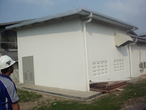 Ruang Panel | ARCHITECT SHARE