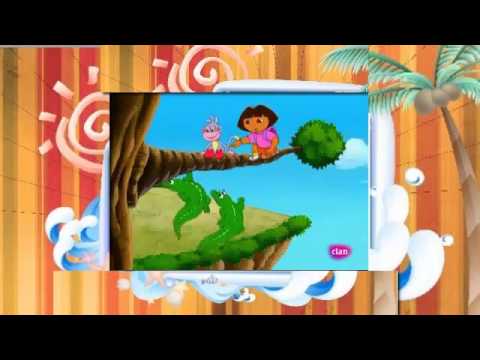 Dora la Exploradora Capitulo Completo Español 1x14 Cinta Adhesiva - VER ...