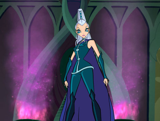 Nuevas imagenes de las Trix ~ My Winx Club-Pretty!*.