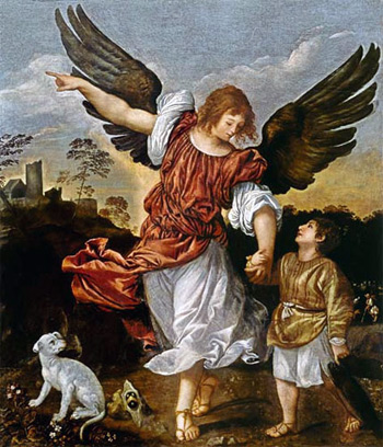 Conscientious Catholic: St. Raphael the Archangel