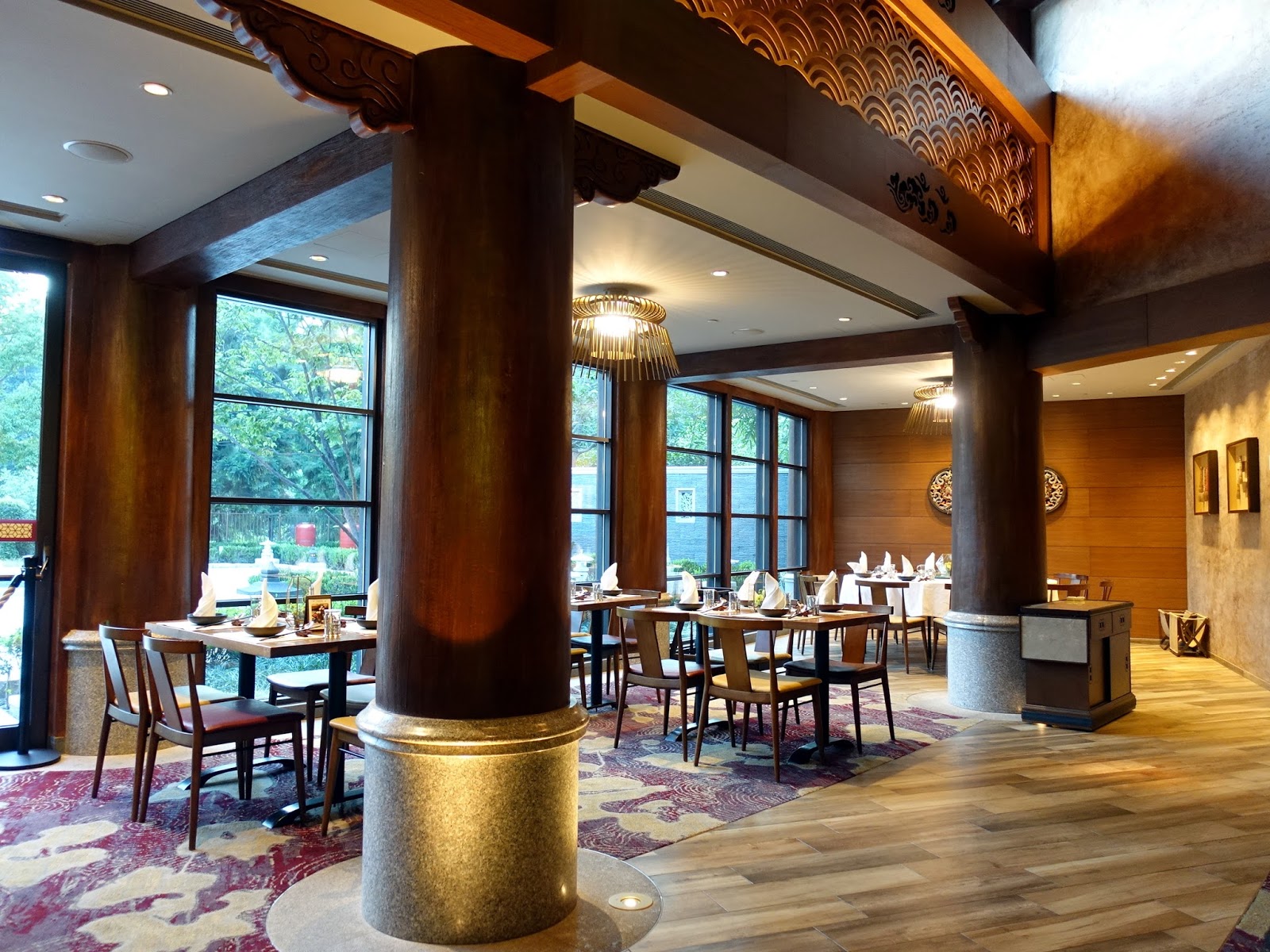 Dragon Wind 雲龍軒 (Hong Kong, CHINA) ★★★☆☆ | A traveling foodie's ...