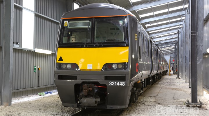 Railway Blog: Eversholt Rail’s proactive approach to Train ...