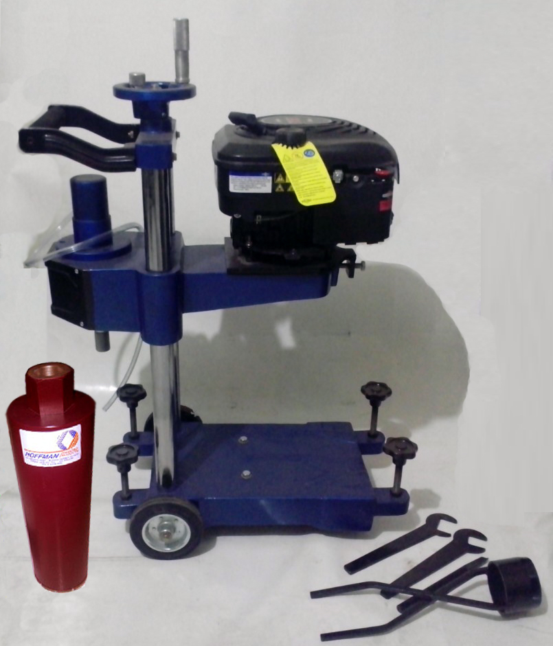 ALAT UJI TEKNIK SIPIL: jual alat core drilling aspal di aceh 082130325955