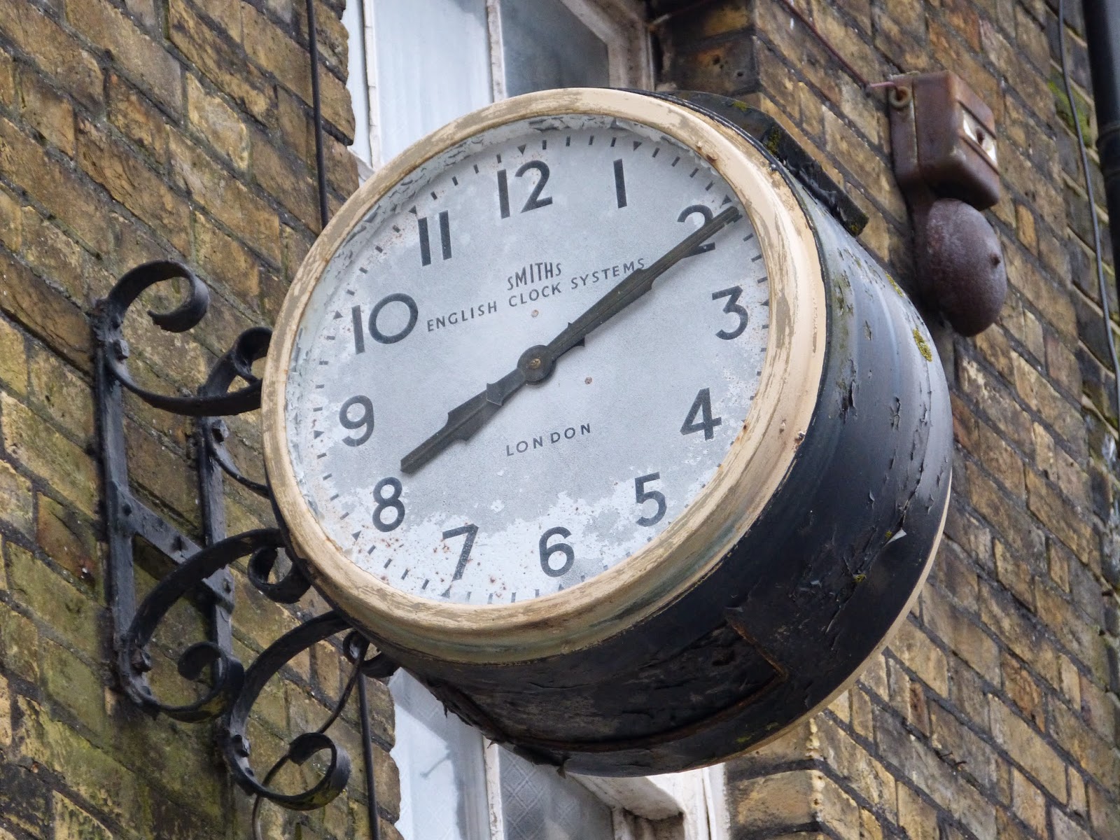 Clock This: Dover