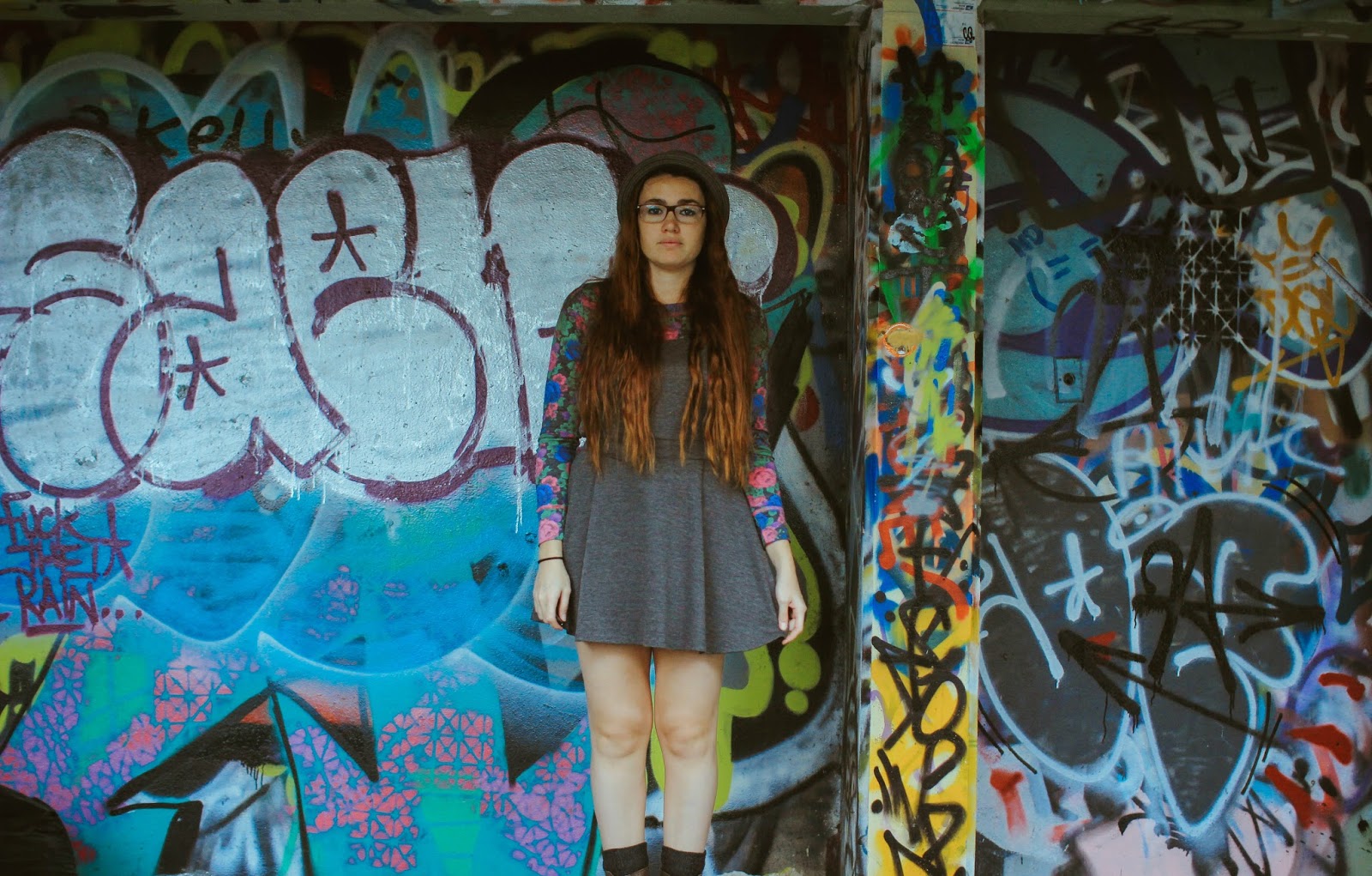 SimplyLively Self Portrait Project 2014 Week 1 SimplyLively Self Portrait Project 2014 Week 1