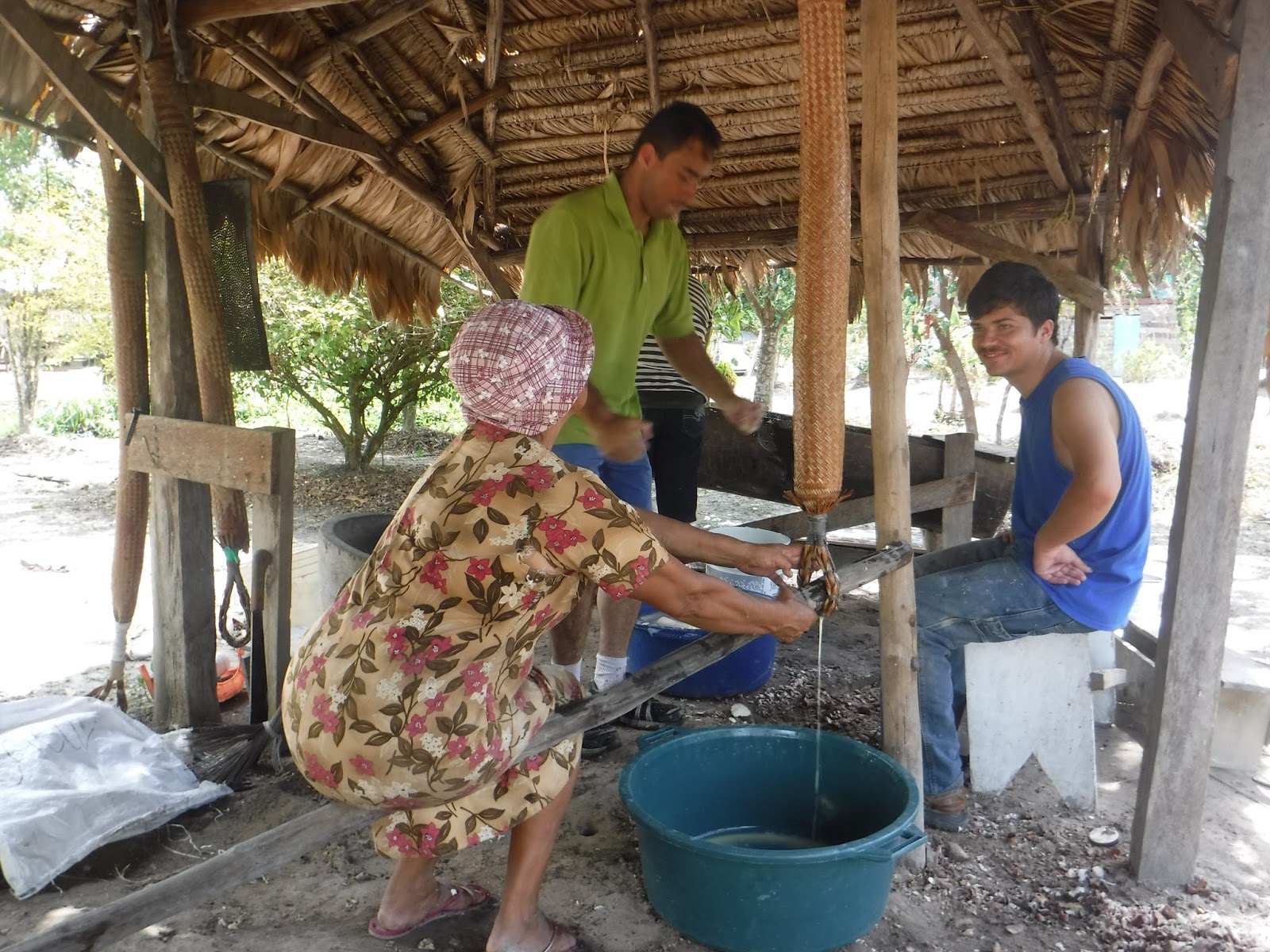 The Adventurous Adventures of An Adventurous Alyssa: Cassa(va) Blanca ...