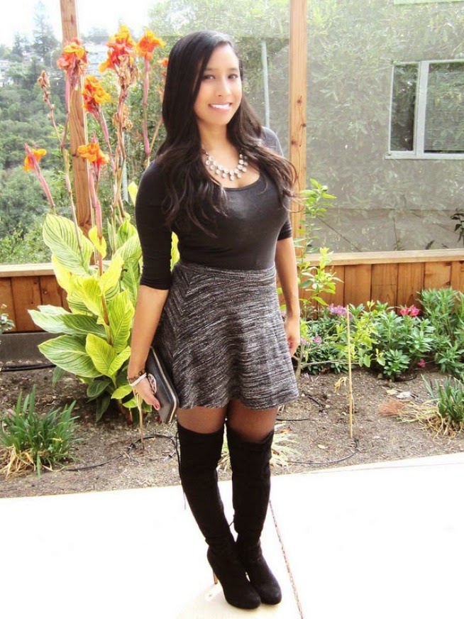 THE APPRECIATION OF BOOTED NEWS WOMEN BLOG : erica kato