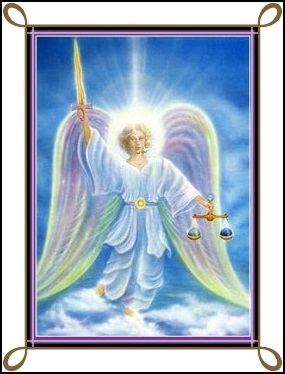 Rayo Azul - Arcangel Miguel - Las Revelaciones del Tarot