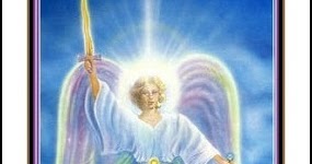 Rayo Azul - Arcangel Miguel - Las Revelaciones del Tarot