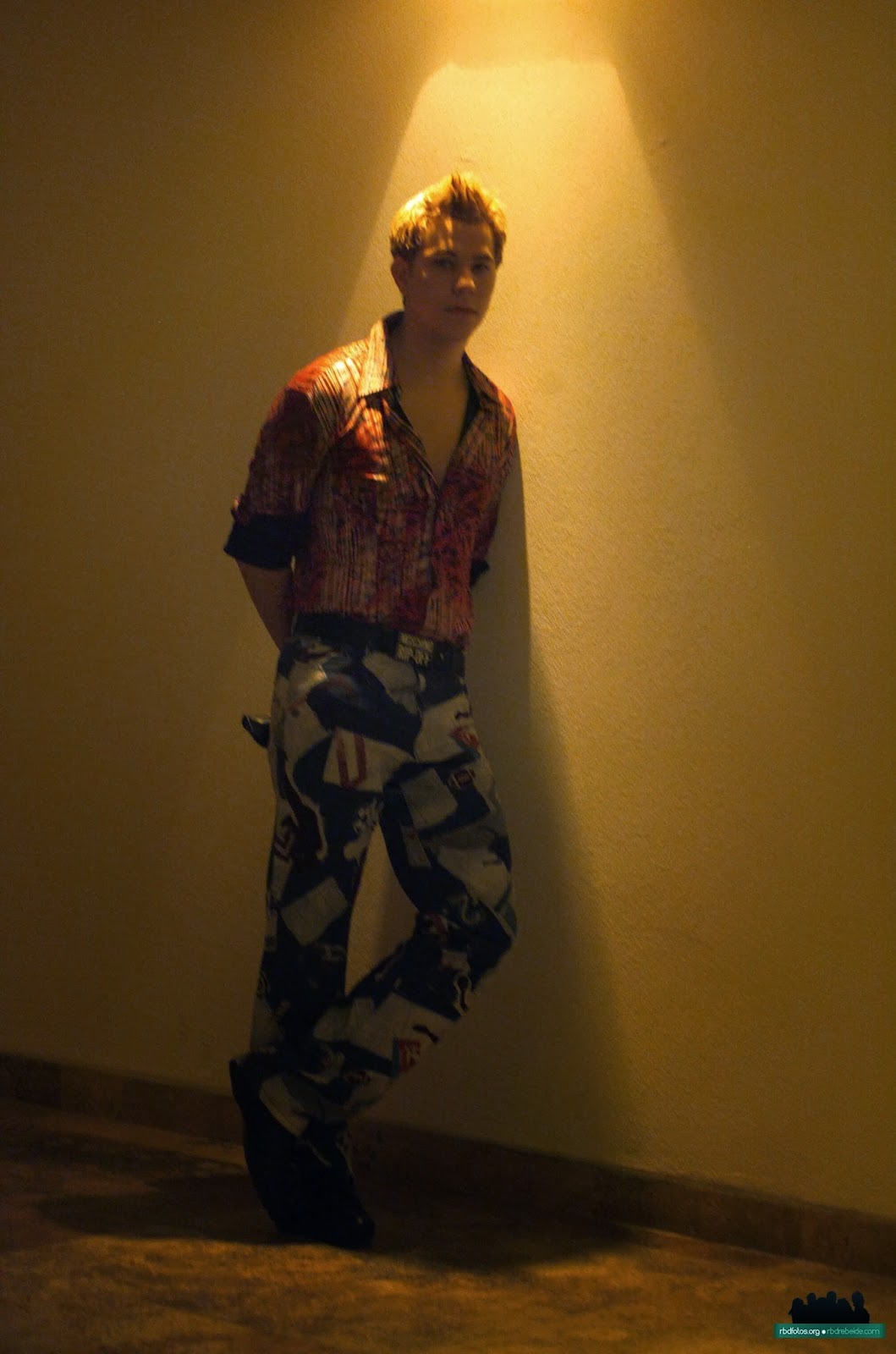 RBD: Fotos de Giovanni Mendez(Christian Chavez)