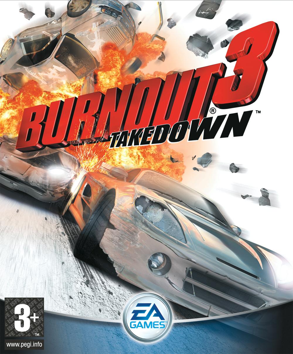 Soundtracks para la historia: Burnout 3 "Takedown" | Tono Opuesto