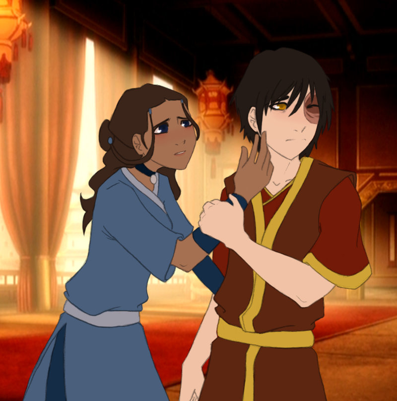 Skylar's Sanctuary: "Zutara: Broken" Pose Pack 2