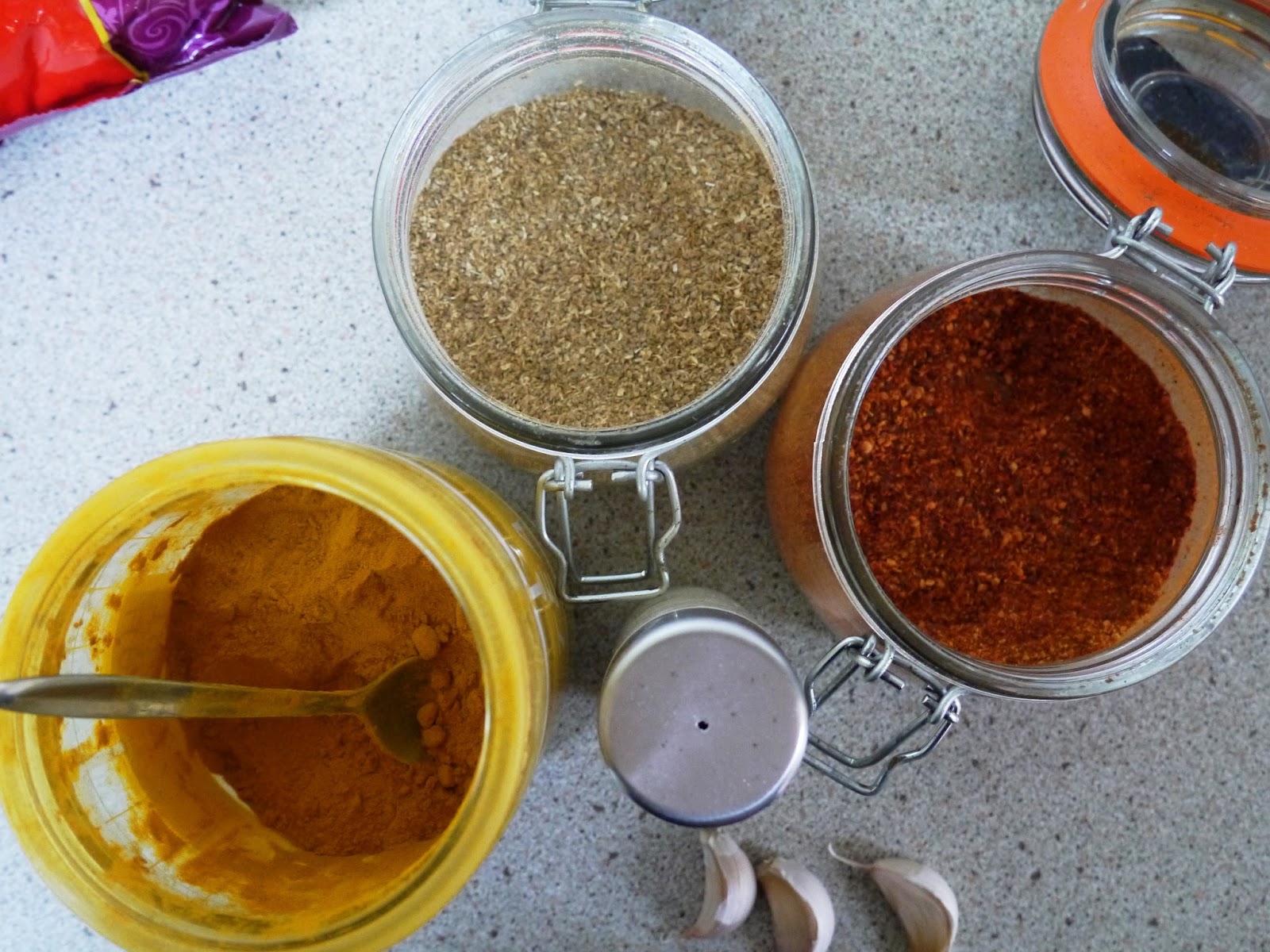 This Muslim Girl Bakes: Masoor Daal / Red Lentil Curry.