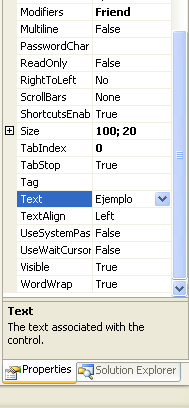 VbFacil: Control TextBox (Caja de Texto) Visual basic 2008 - Vb.net