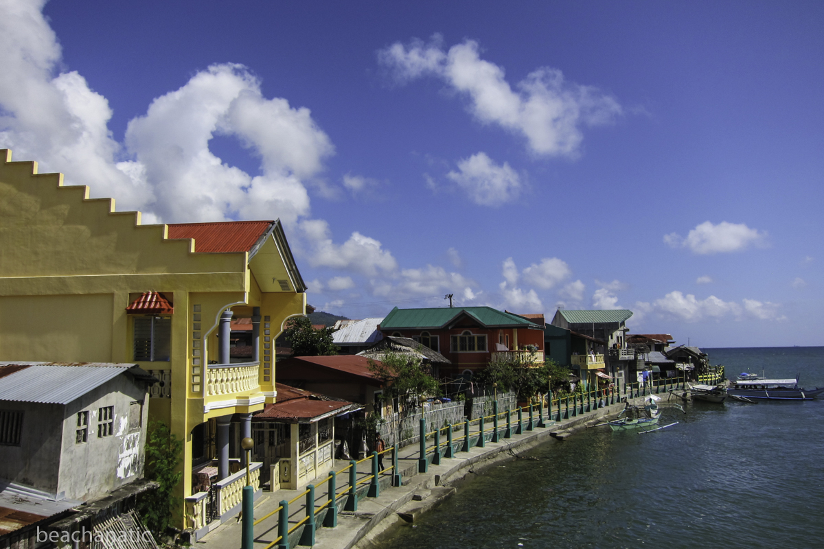BEACHES AND CHURCHES: THE CHURCHES OF ORIENTAL MINDORO AND THE MORIONES ...