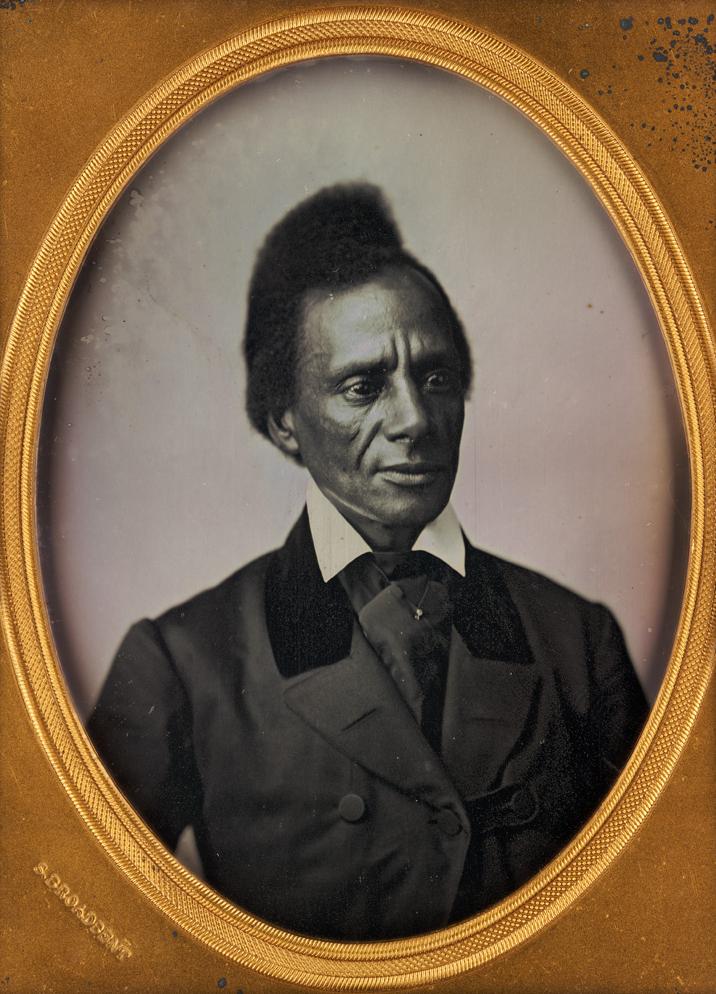 The Chubachus Library of Photographic History: Daguerreotype Portrait ...