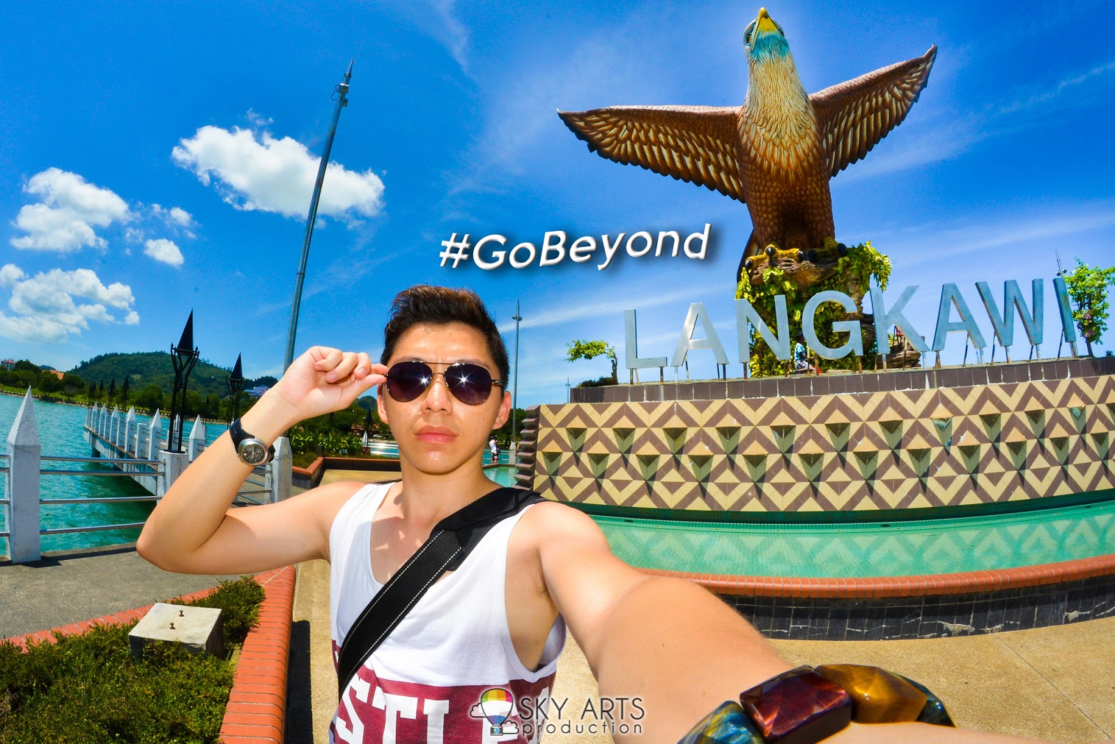 Let's Get Positive with Astro's Positive Engine this Merdaka!!