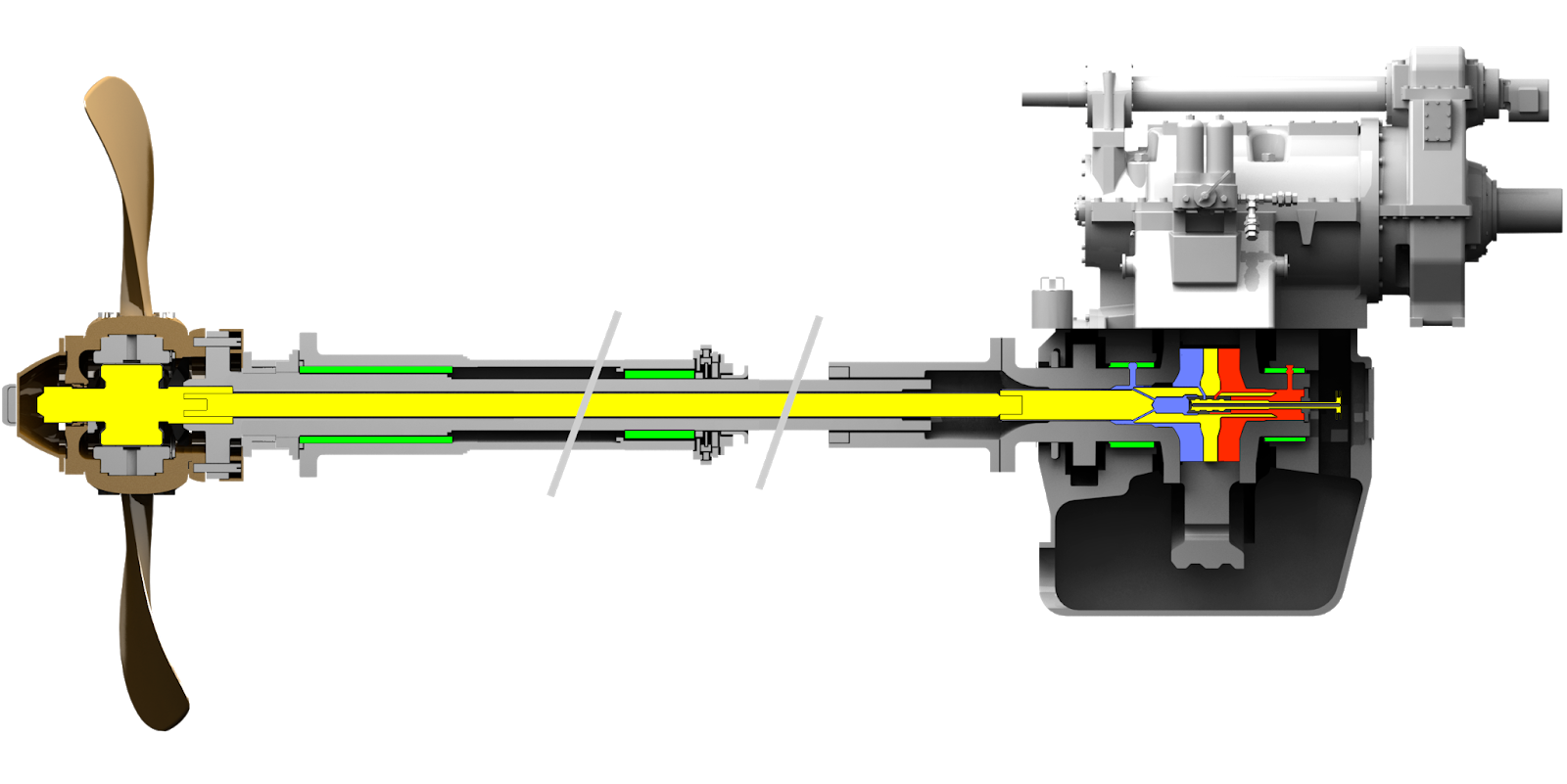El Maquinante: CP-PROPELLER SYSTEMS BY BRUNVOLL