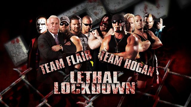 ARTÍCULO: The Lethal Lockdown Match (TNA) - OTTR Wrestling