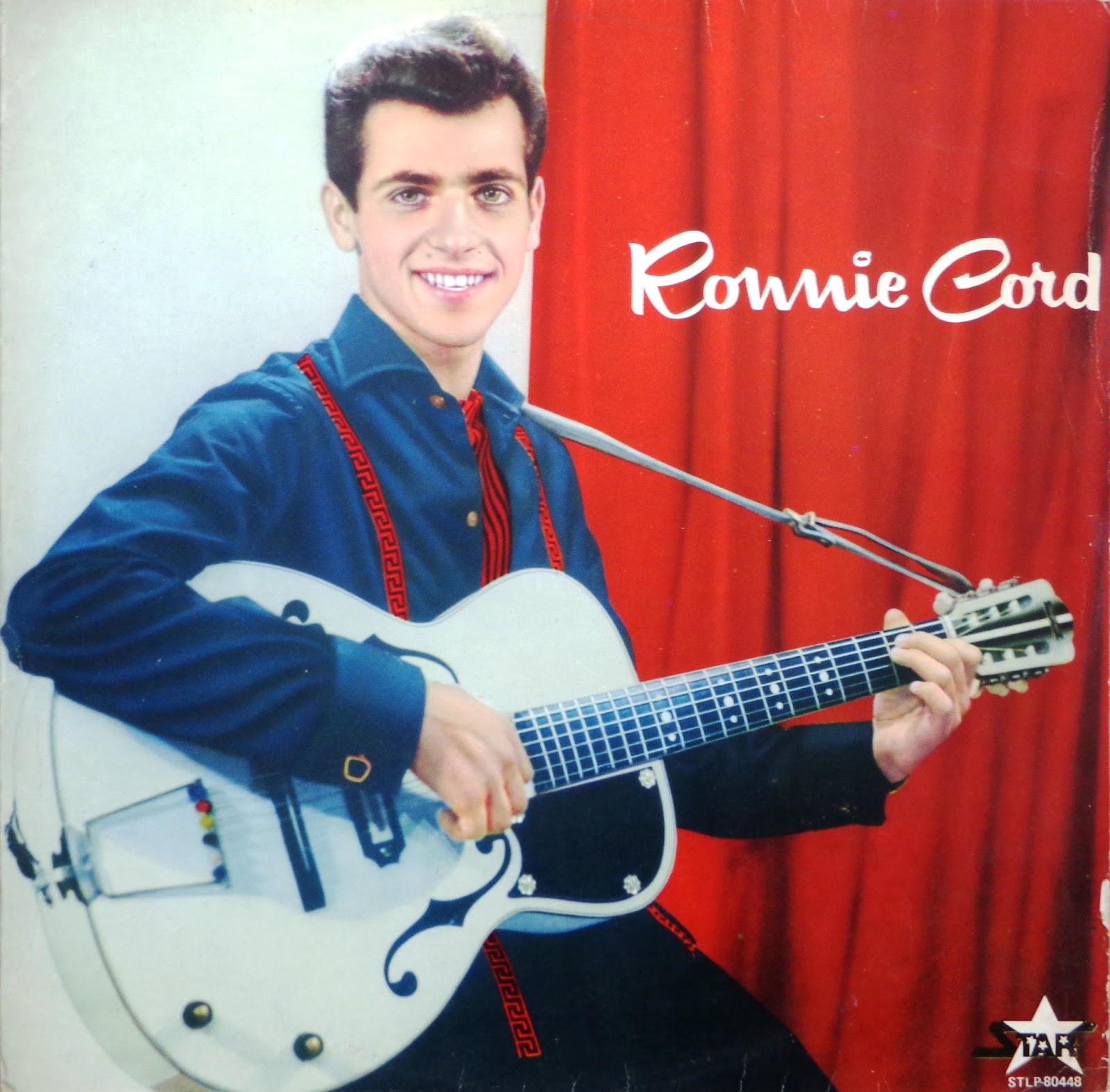 CANGULEIRO 10: RONNIE CORD - 1960