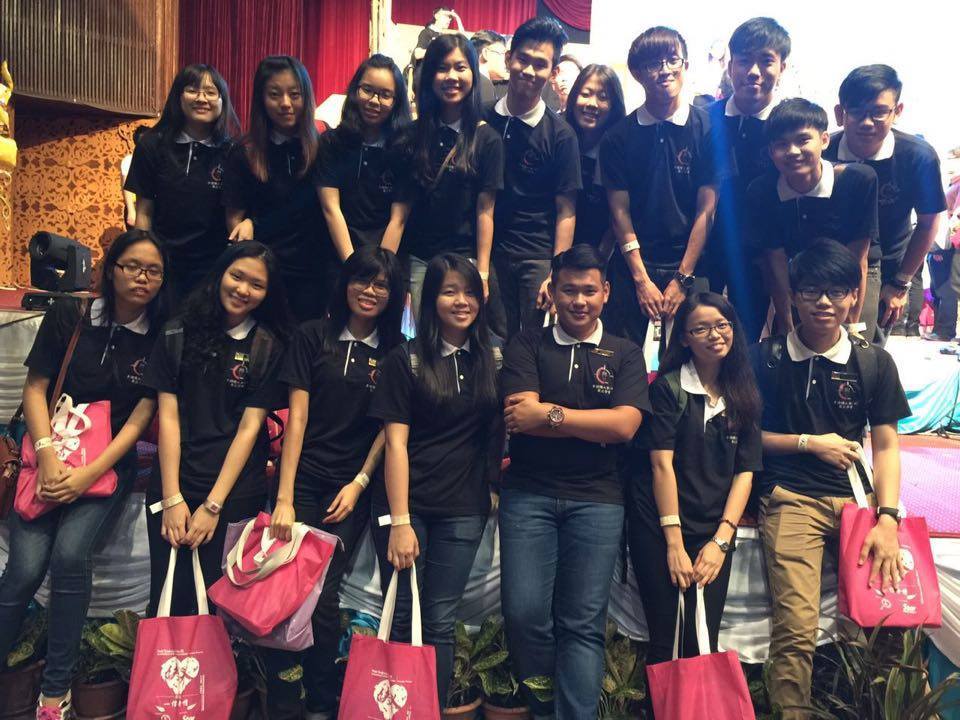 多媒体大学（马六甲院校）华文学会 Chinese Language Society, Multimedia University ...