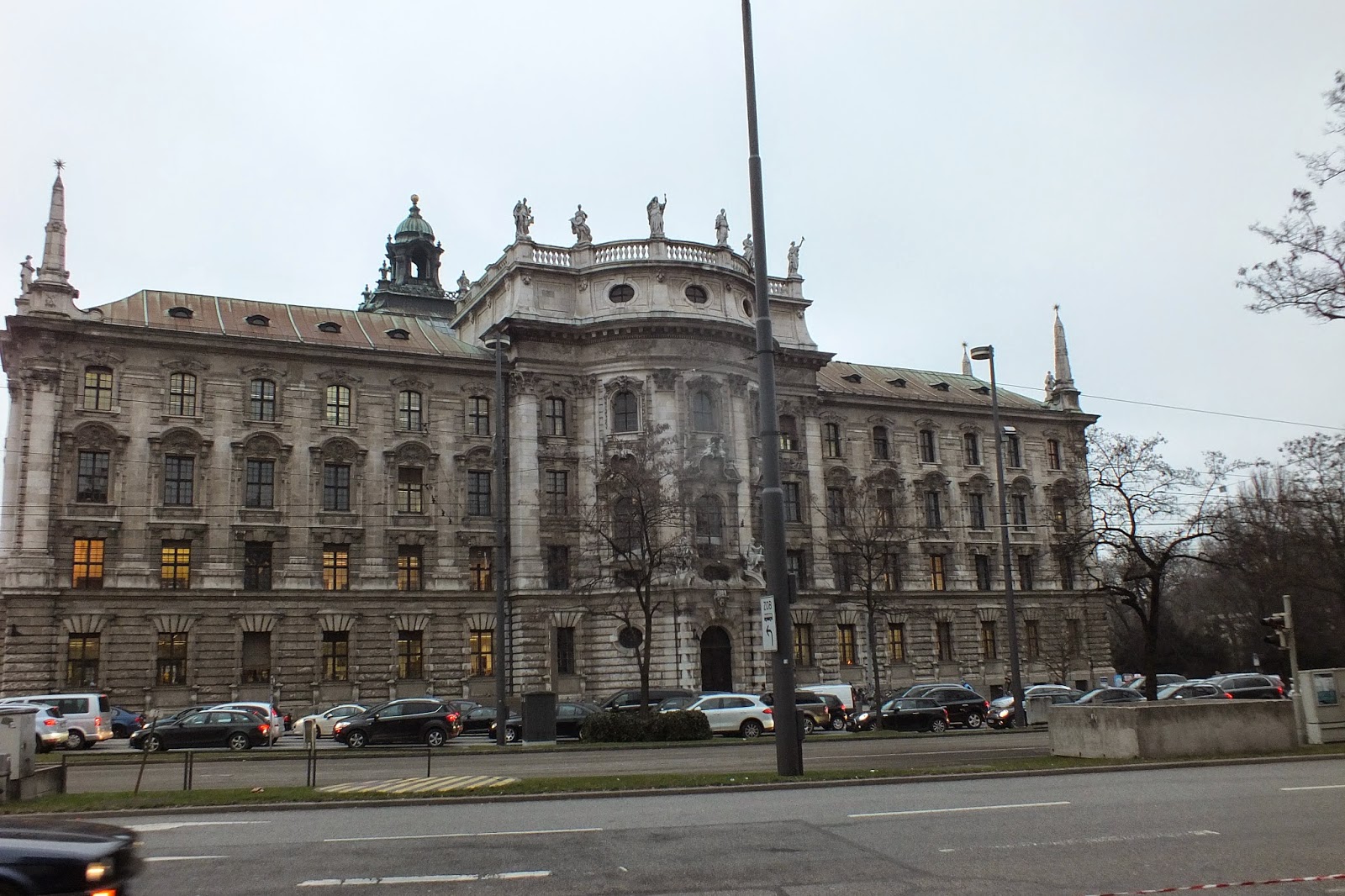 Haihui prin Lume : Munchen-Germania