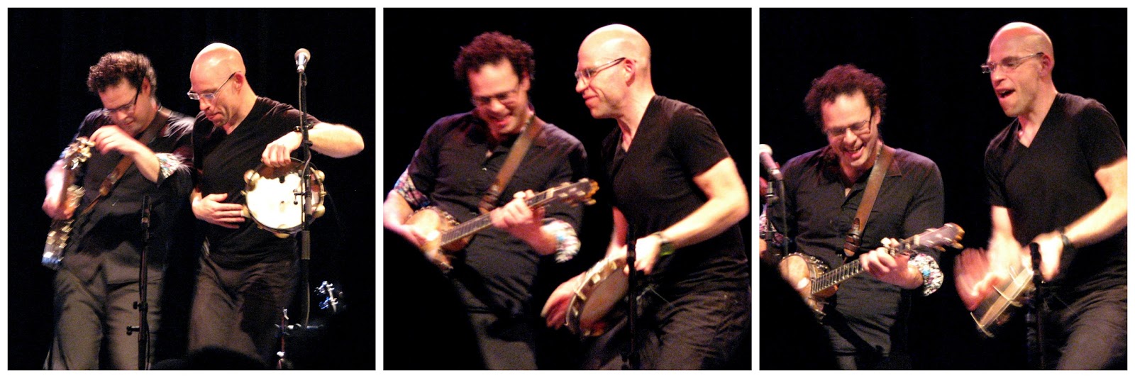 Colour Candy Box: Not so duh about the The Duhks