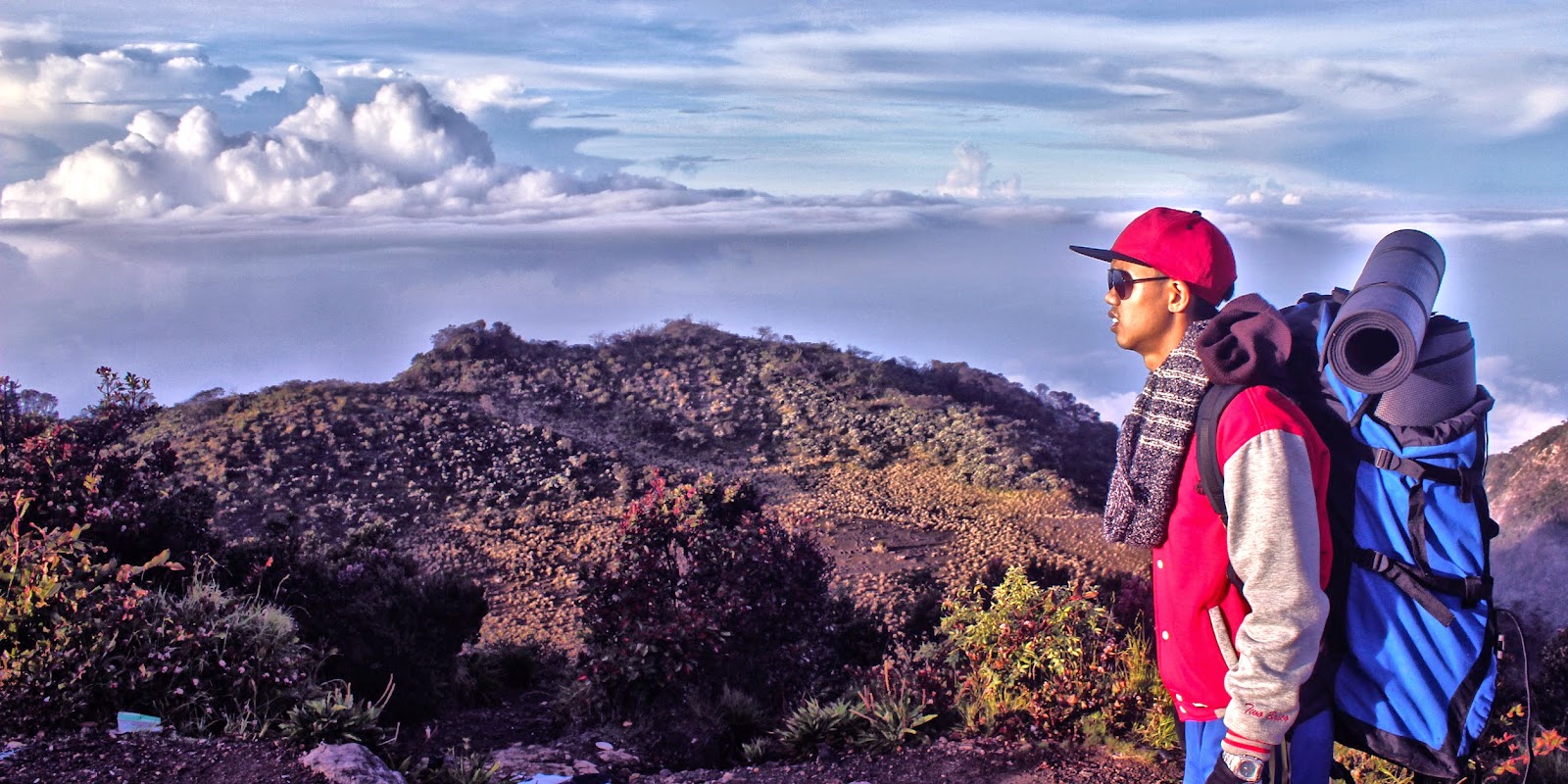 Luar Biasa pendakian Gunung Lawu yang Memiliki keindahan menakjubkan ...