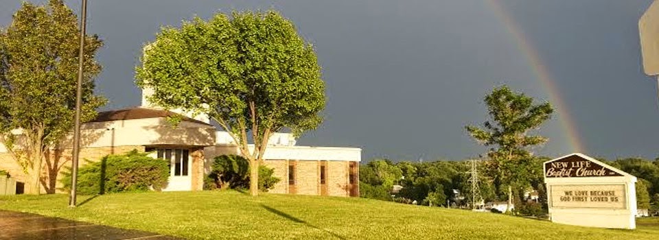 The Path to the Pulpit: Sermon at New Life Baptist Church