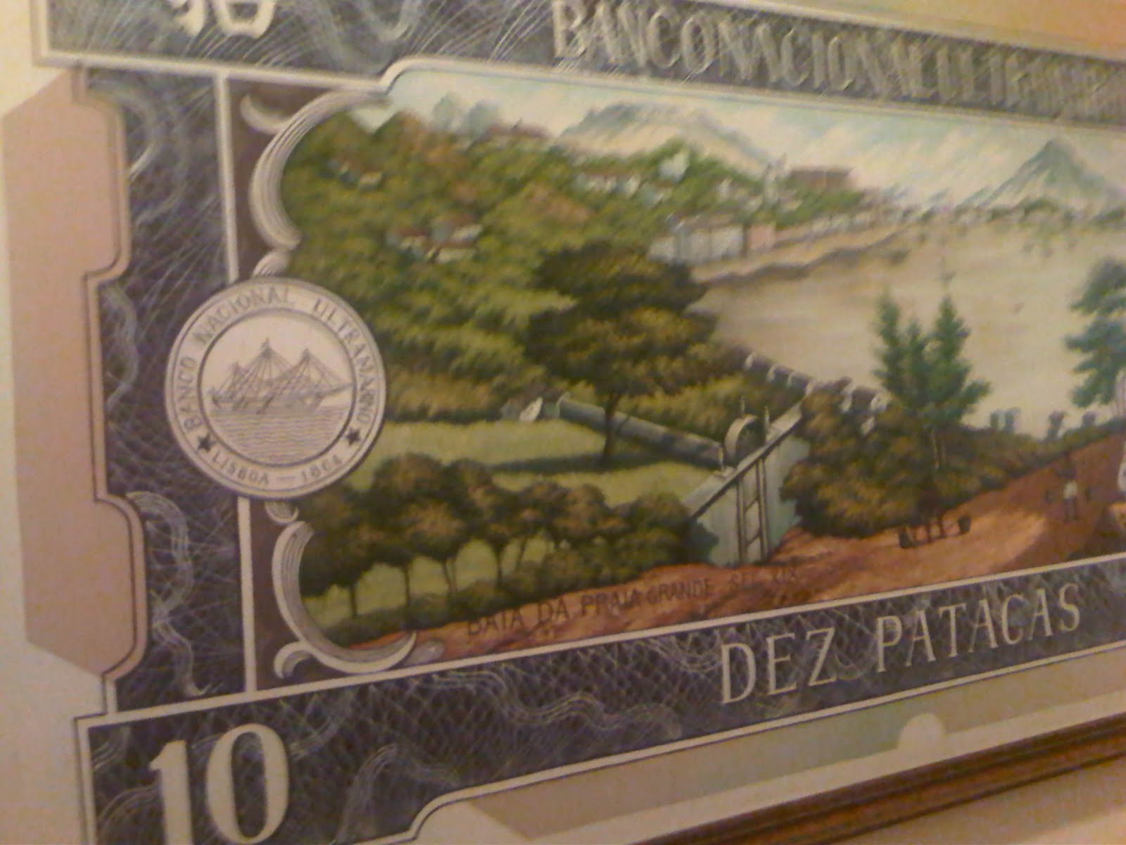 BNU - Banco Nacional Ultramarino: BNU - MACAU