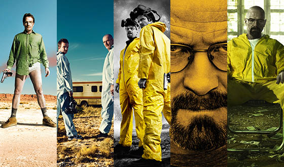 SNEAK PEEK : "Breaking Bad": The Final Episodes