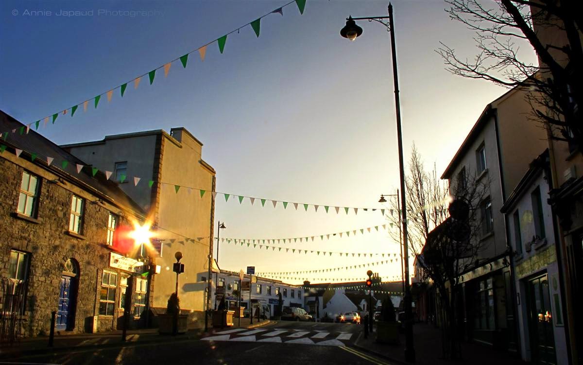 POSTCARDS FROM IRELAND: Thinking of Oughterard