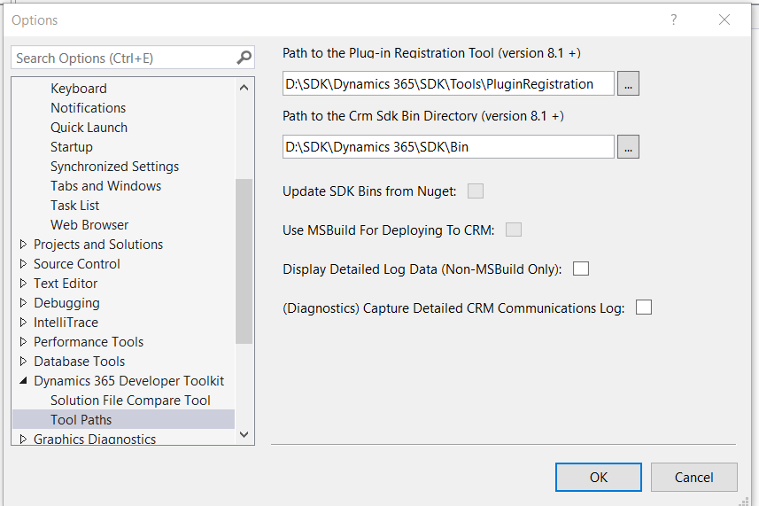 Dynamics 365 Customer Engagement Value Cannot Be Null Crm Developer Tool Kit