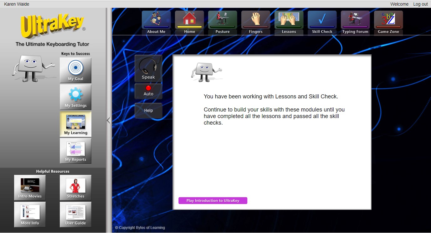 Tots and Me... Growing Up Together: Enjoying Typing Instruction with ...