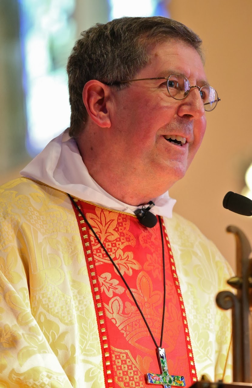 Chipblog: A glorious weekend celebrating Bishop George and Ruth Councell