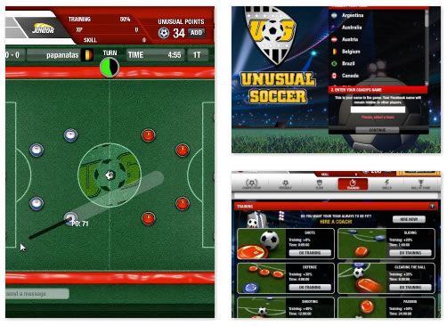 Meryem Uzerli: Top 10 List of Facebook Games 2013 - List C