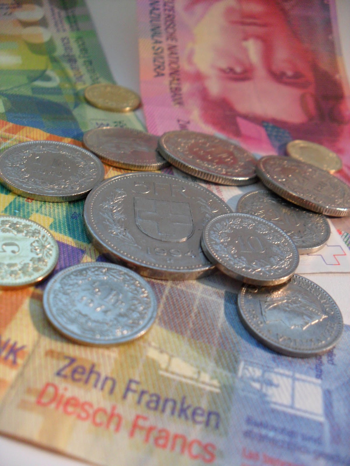 My Swiss Blog: Getting Hold Of Chuffs