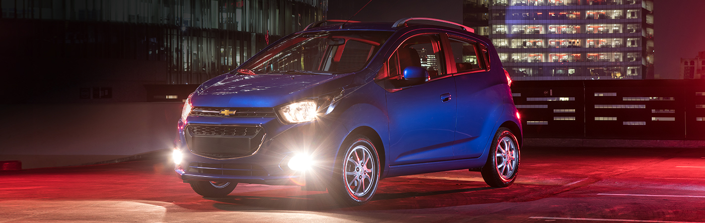 Chevrolet Beat 2018 un Spark Classic con Nuevo diseño