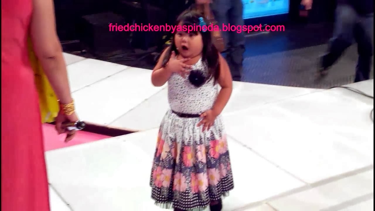 Fried Chicken for the Soul.: Ryzza Mae: Dramatic Mode!