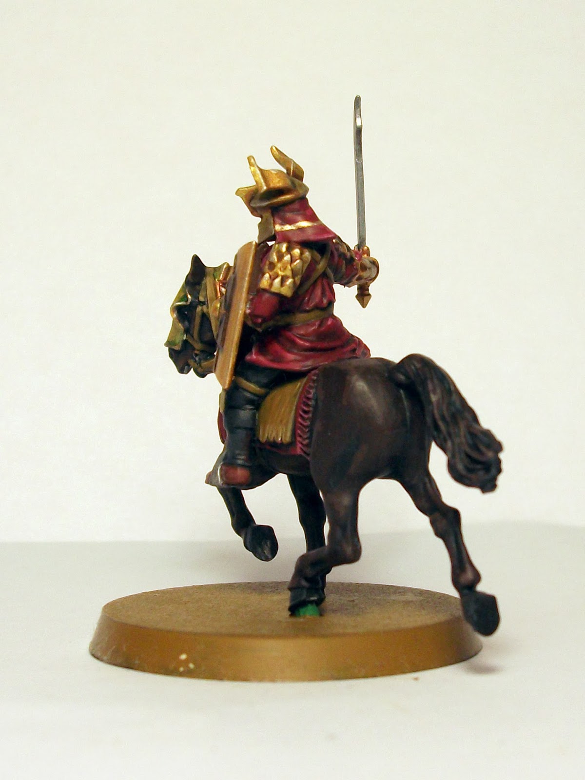 Craft World Yggdrasil: Catafractos del Este / Easterling Kataphratkts