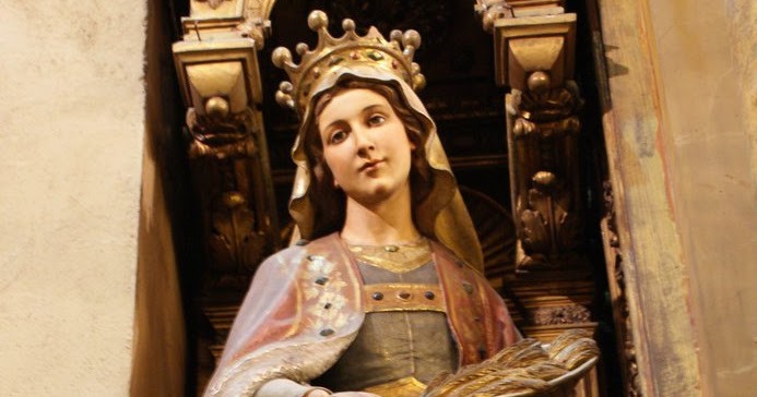 Parroquia Bajadilla (Algeciras): CONOCE LA VIDA DE LOS SANTOS, HOY ...