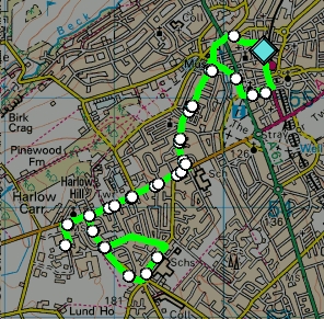 Public Transport Experience: Hidden in Harrogate? [1]