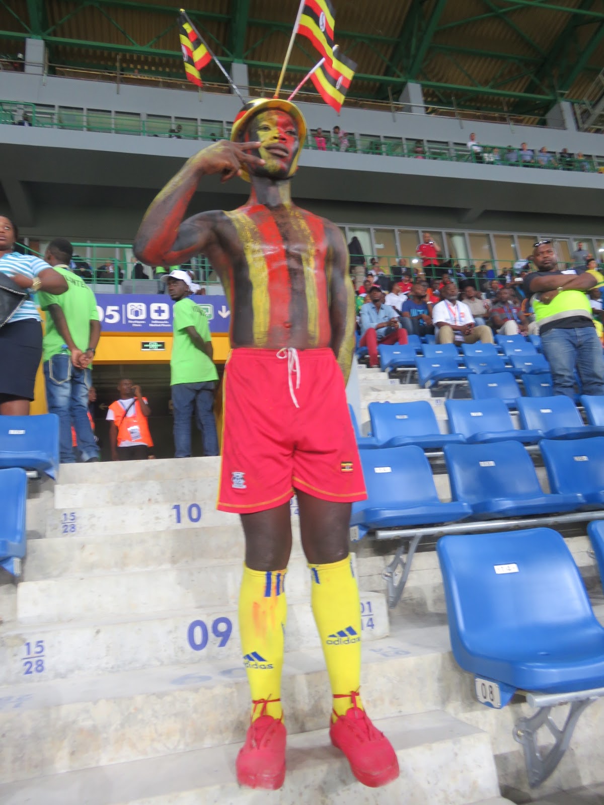 Africa Cup of Nations 2017 Images