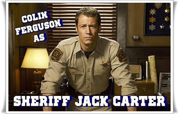 BEAM ME UP KAL-EL: Fave's from the DVD rack: EUREKA