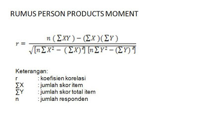 Penggunaan Rumus dalam Skripsi ~ tata cara penulisan skripsi