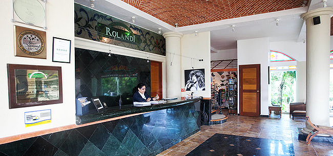 Cancun Hotels: Hotel Villa Rolandi Thalasso SPA Gourmet