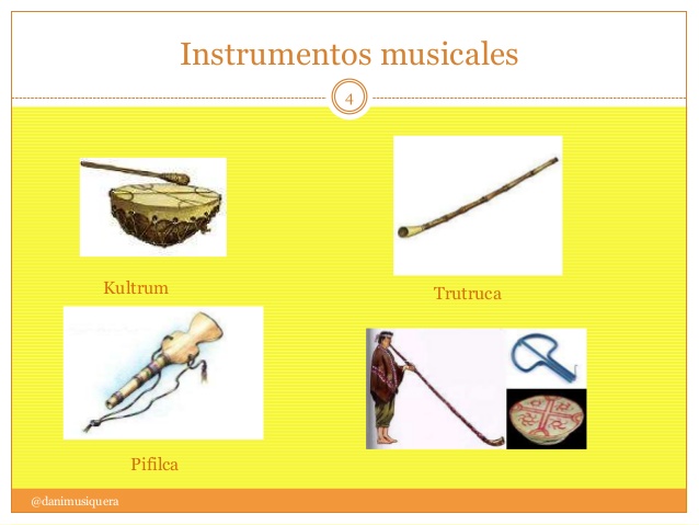 Pueblos Originarios: Música
