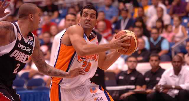 The Sport Press: Ricardo Dalmau jugará en dos posiciones