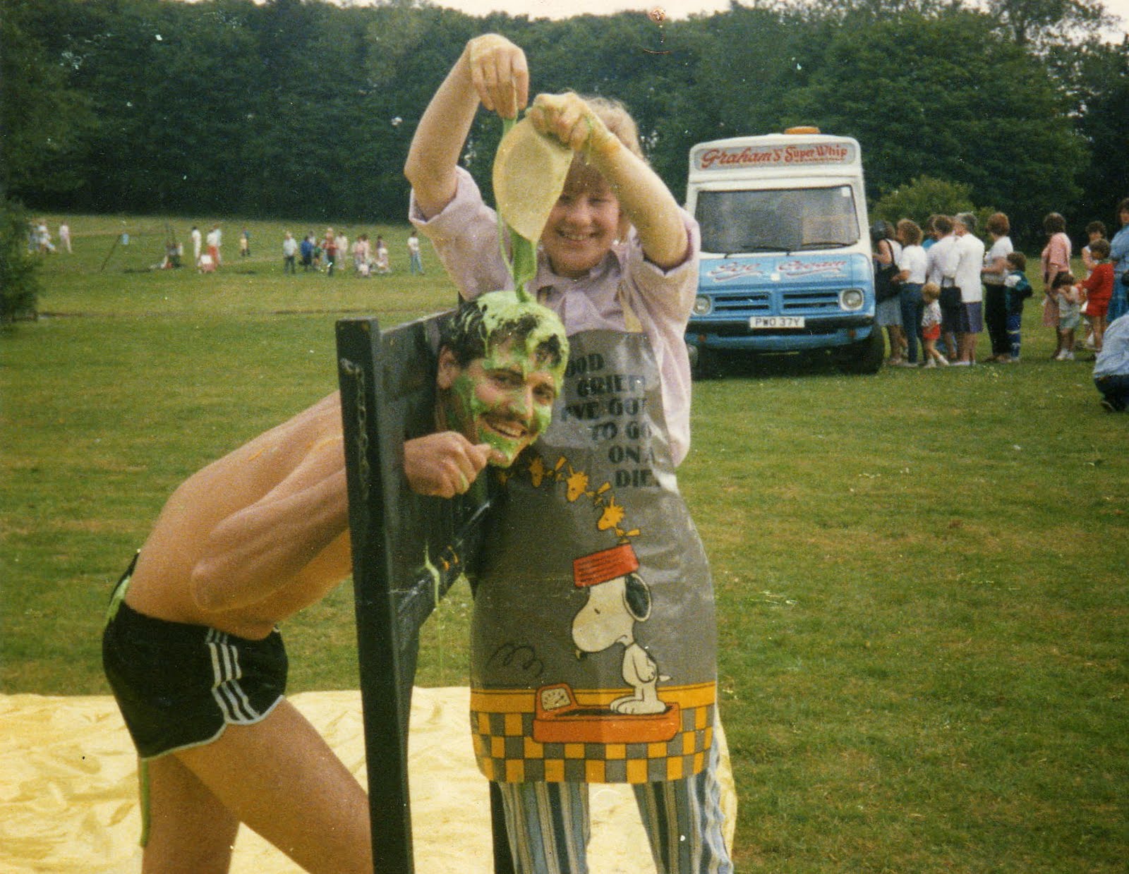 Sully Hospital-South Wales: 2011