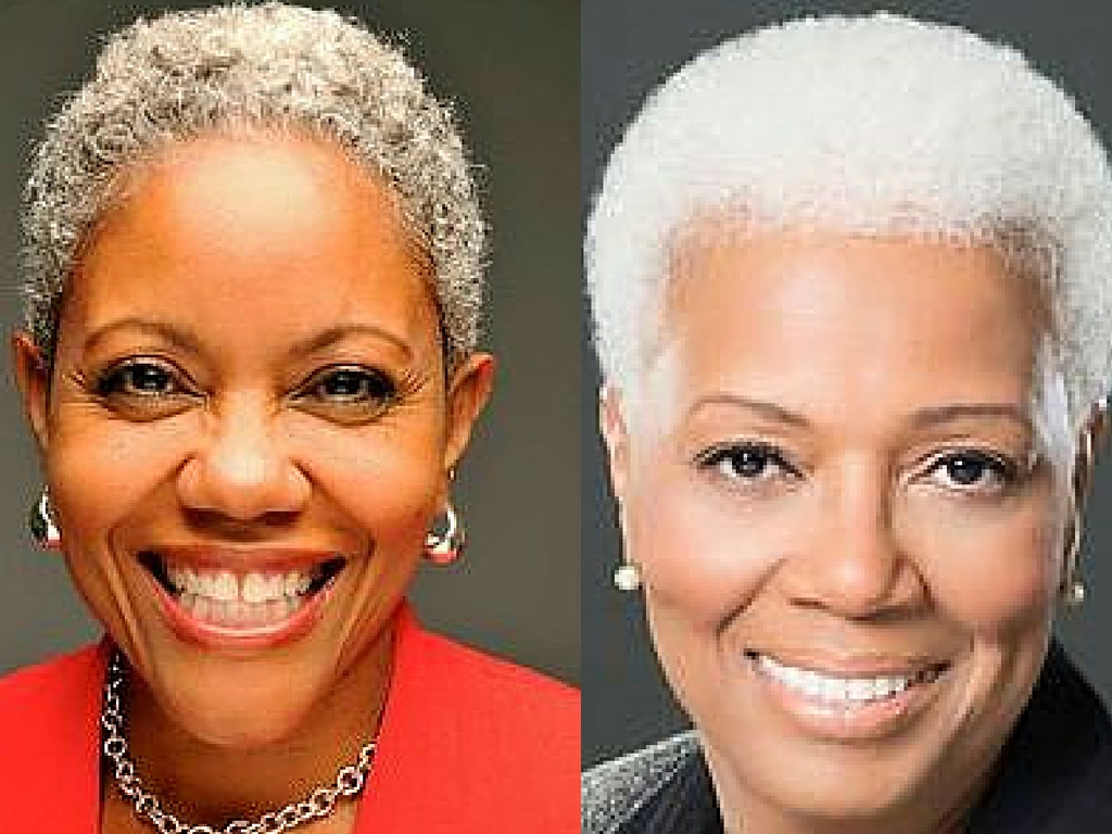 60 inspirações de cabelos crespos e curtos! ~ Central das Divas